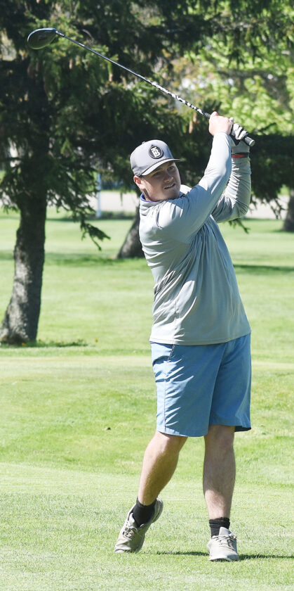 Tee to green | News, Sports, Jobs - Observer Today